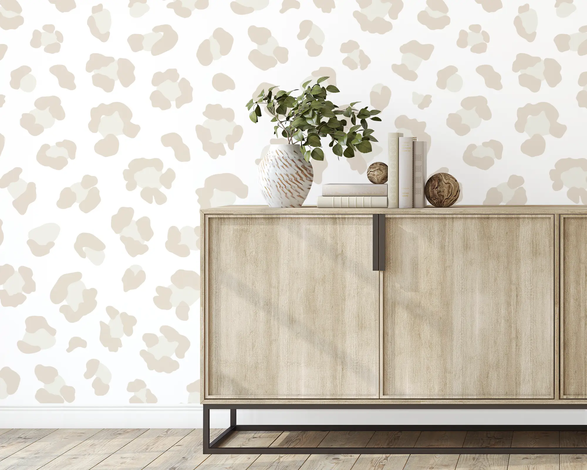 Fotos Leopard Print Wallpaper