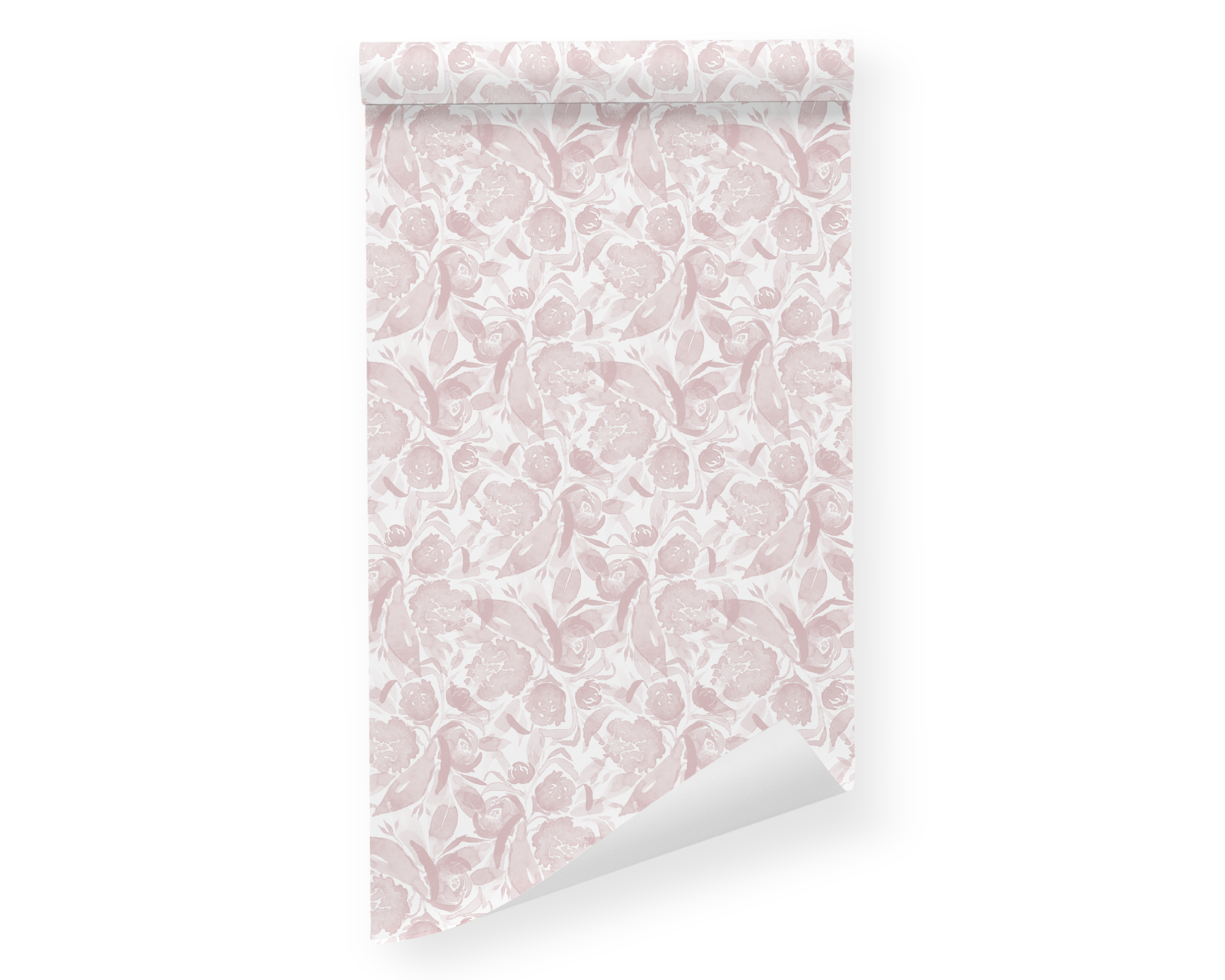 Rosemarie Blossom Peel and Stick Removable Wallpaper | Love vs. Design