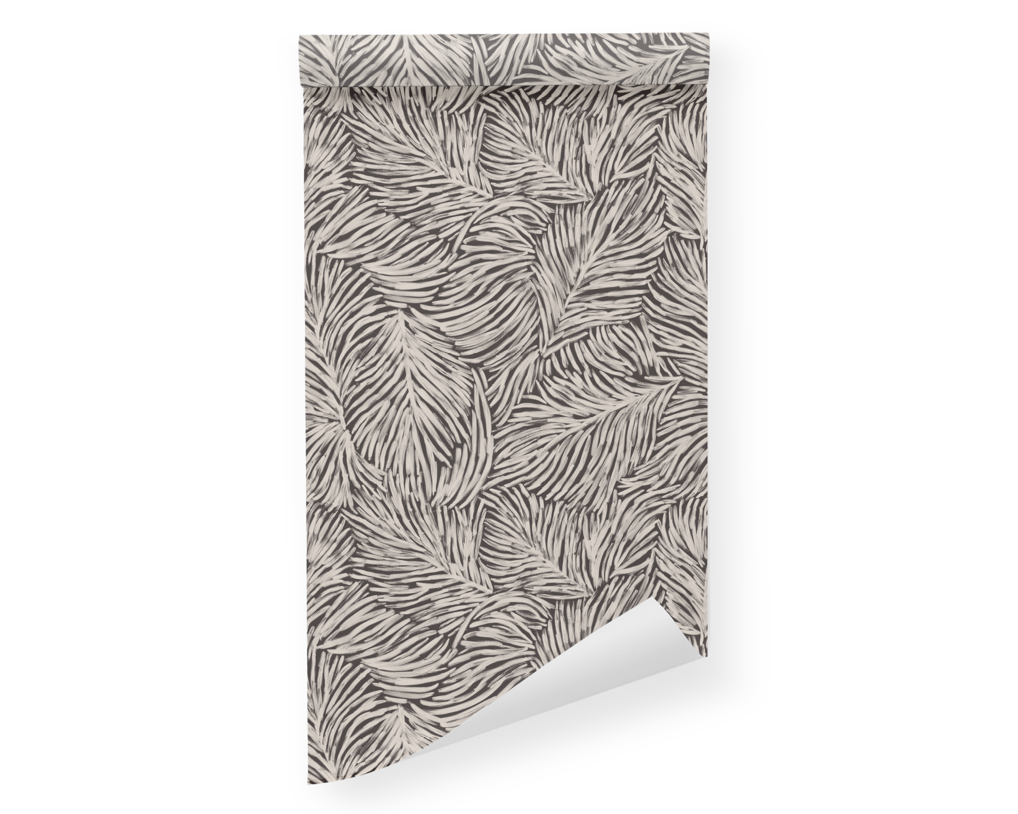 Tropical Night Peel And Stick Removable Wallpaper | Love vs. Design
