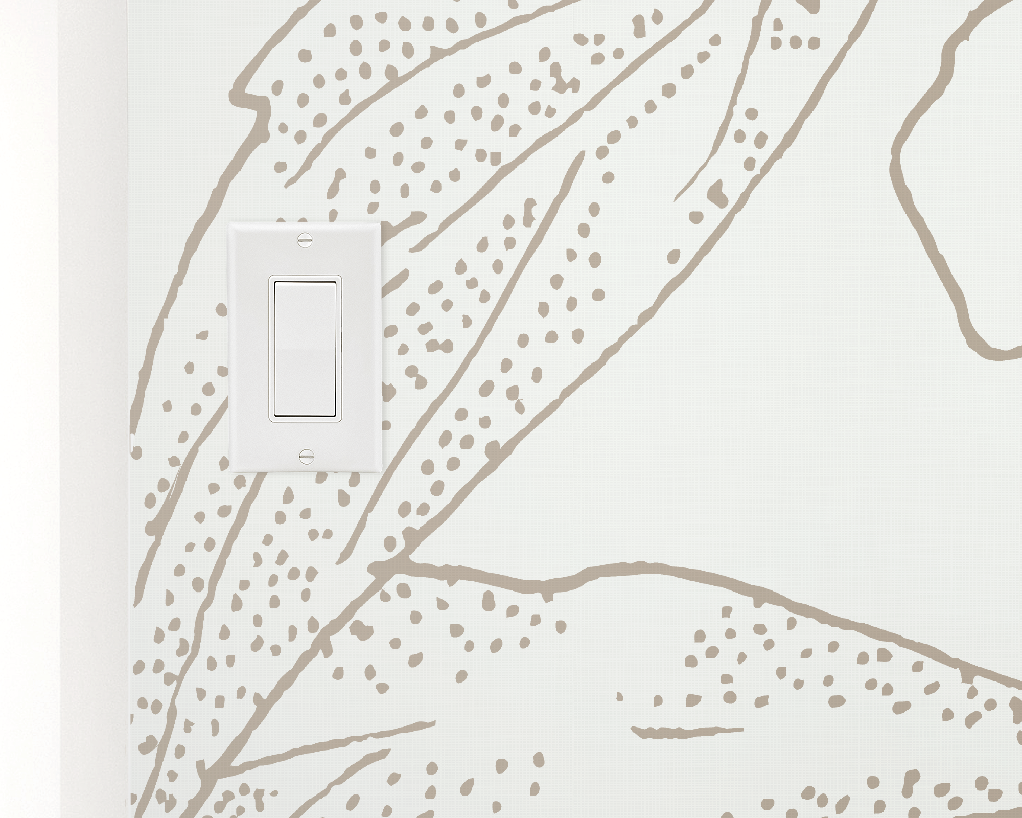Vintage Anemones Peel And Stick Removable Wallpaper | Love vs. Design