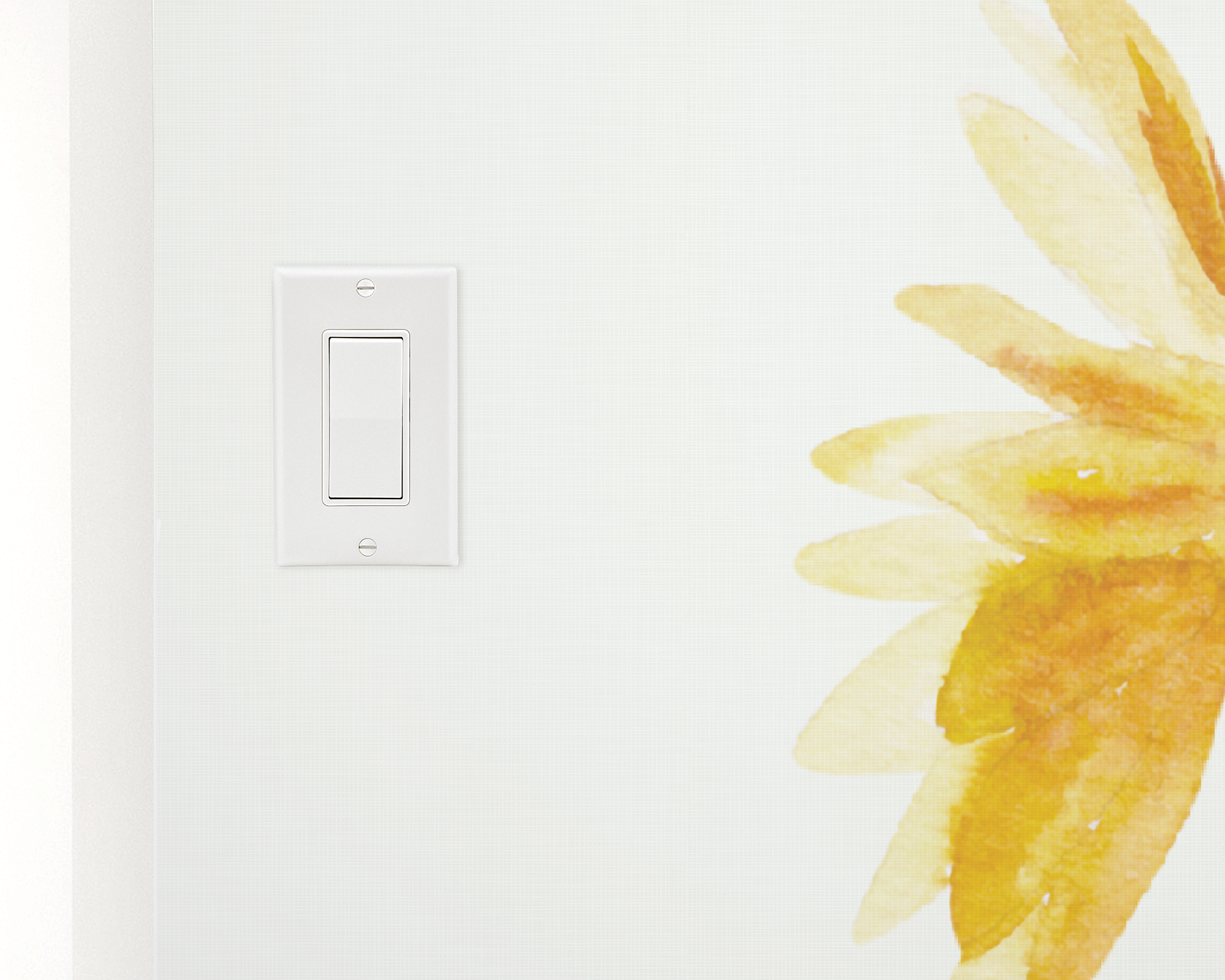 Vintage Flora Peel And Stick Removable Wallpaper | Love vs. Design